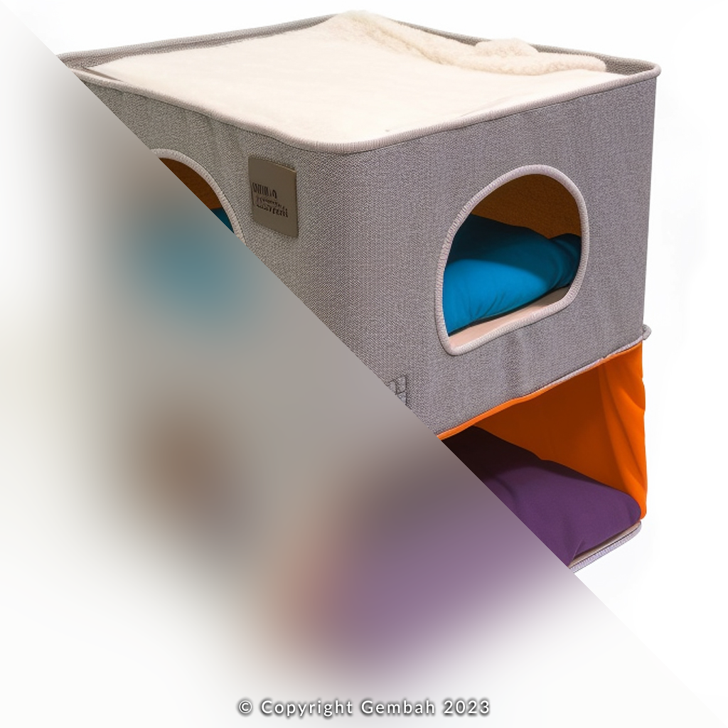 Stackable Cat Tower – Gembah Marketplace
