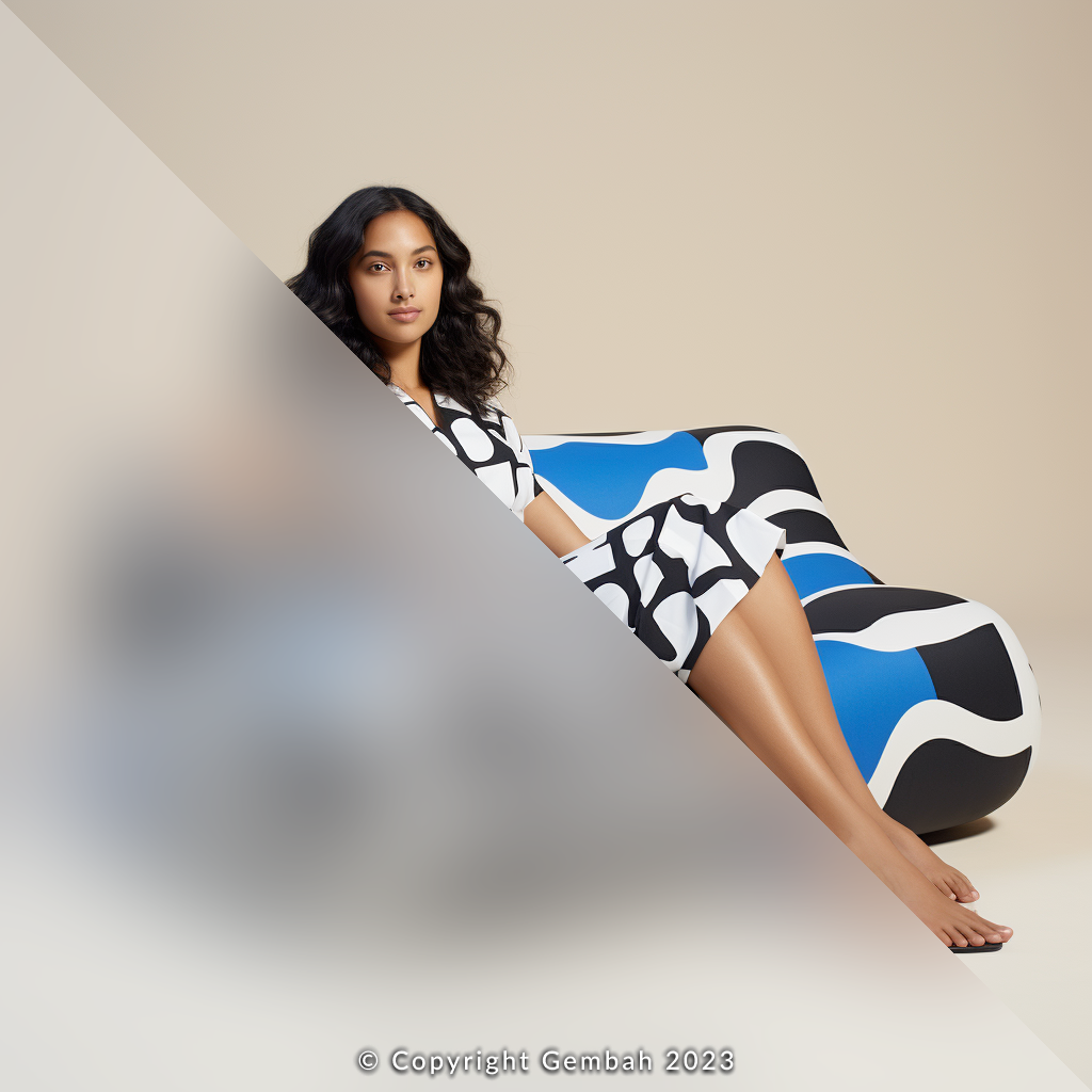 Inflatable Love Seat – Gembah Marketplace