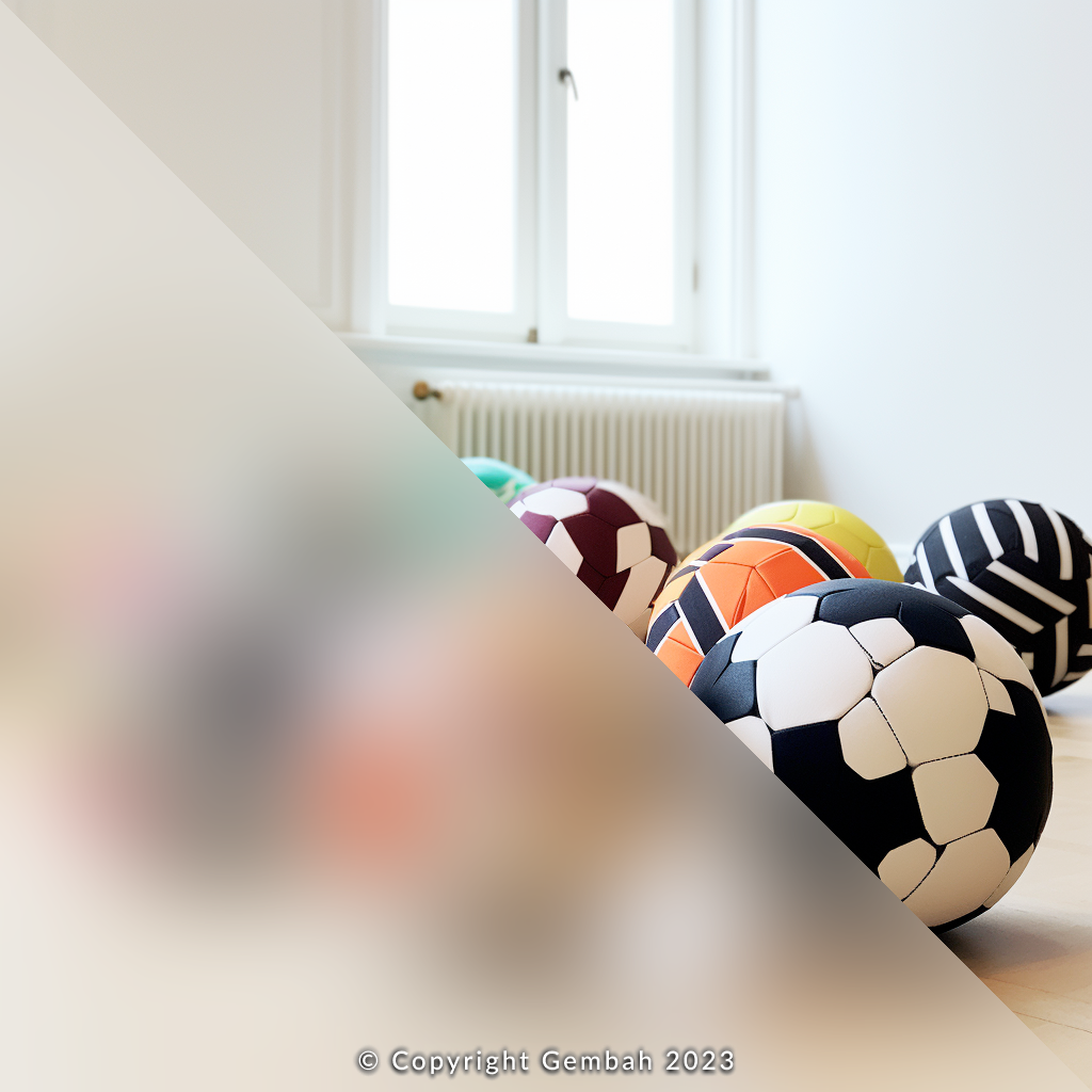 Indoor Designer Activity Balls – Gembah Marketplace