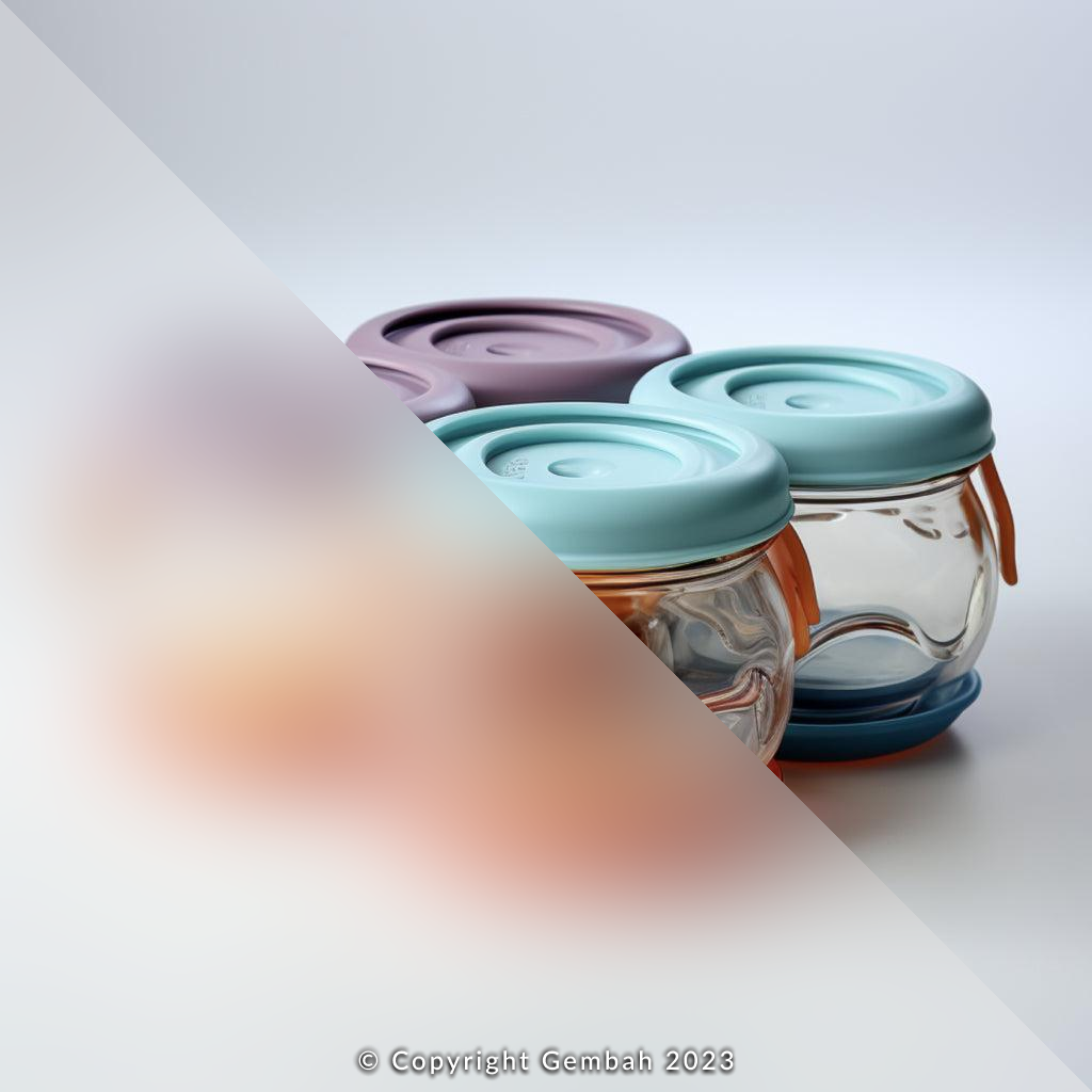 Baby Formula Travel Container – Gembah Marketplace