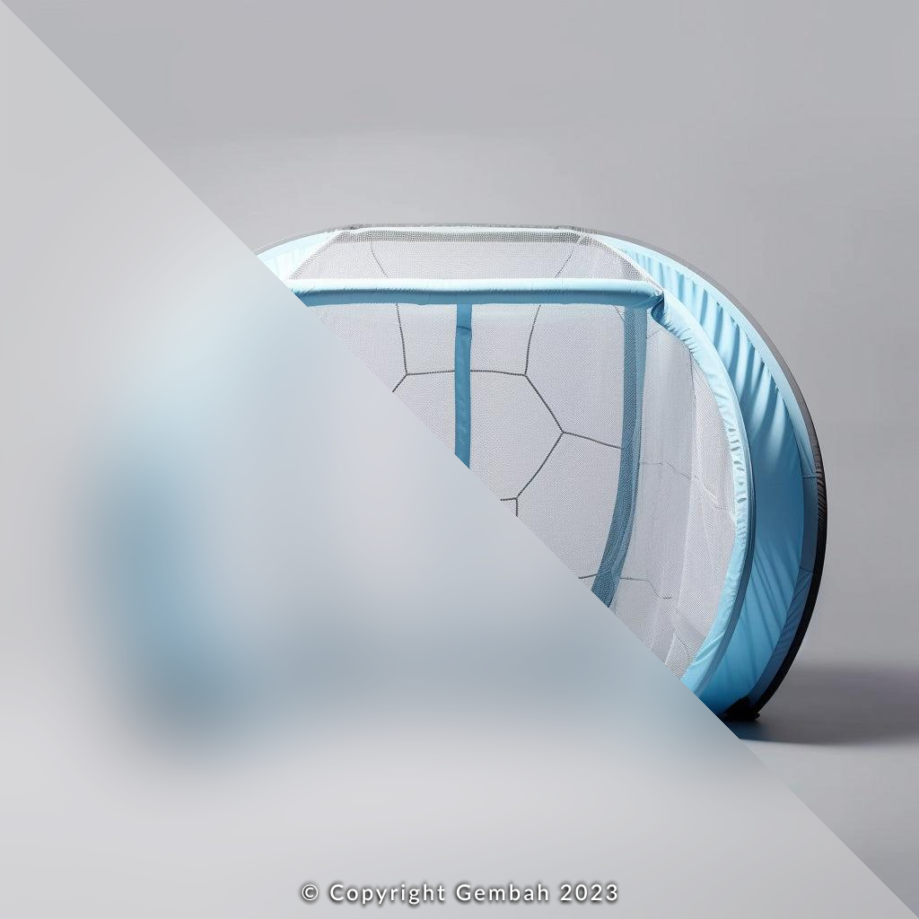 Portable Pop Up Soccer Goal – Gembah Marketplace