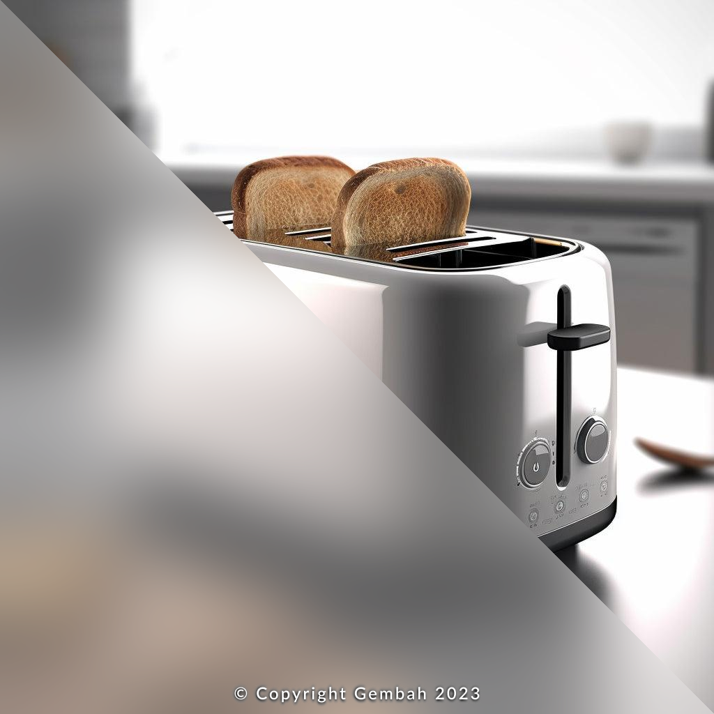 Toaster – Gembah Marketplace