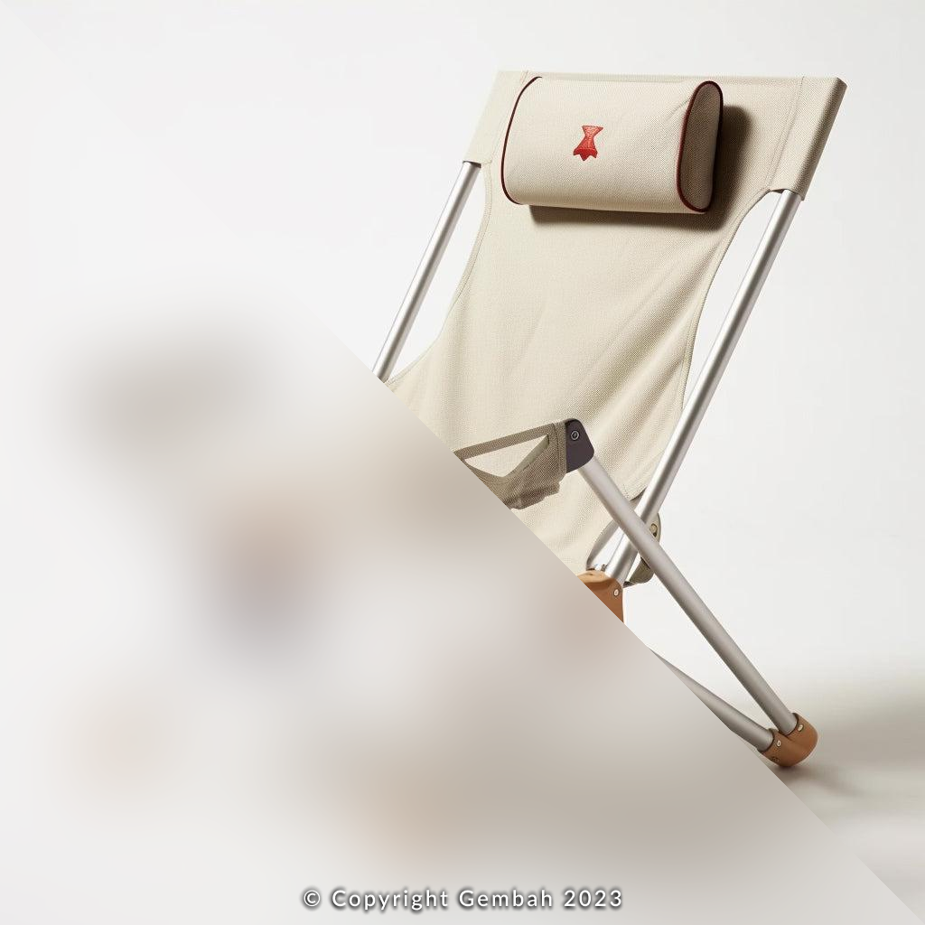 Oversized Camping Folding Chair – Gembah Marketplace Oversized Camping Folding Chair – Gembah Marketplace